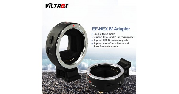 Viltrox EF - NEX IV Auto Focus